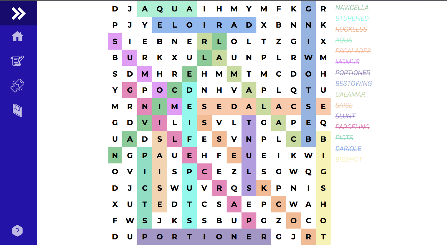 Word Search
